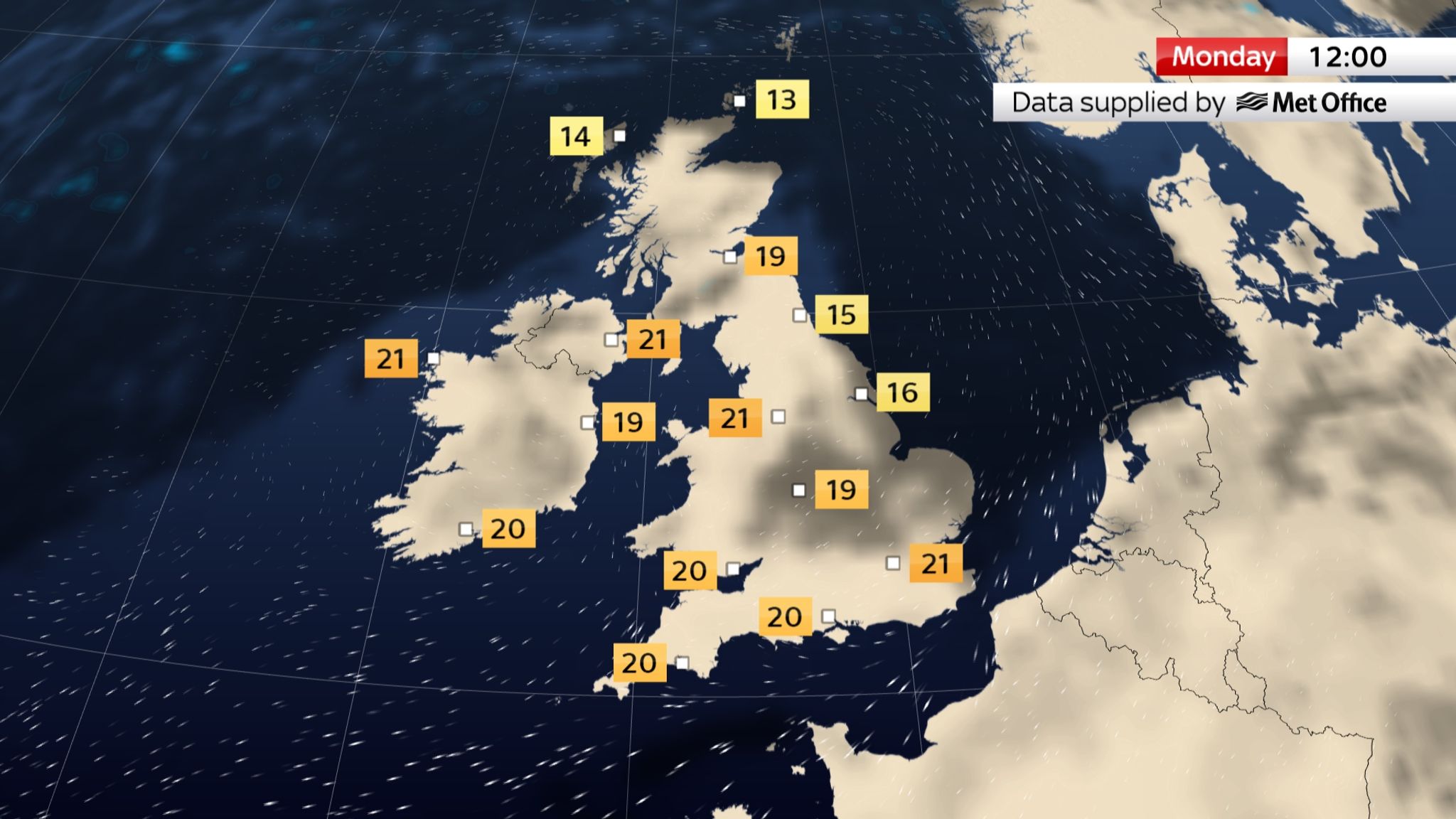 UK weather: High temperatures to return next week - with chances of new ...