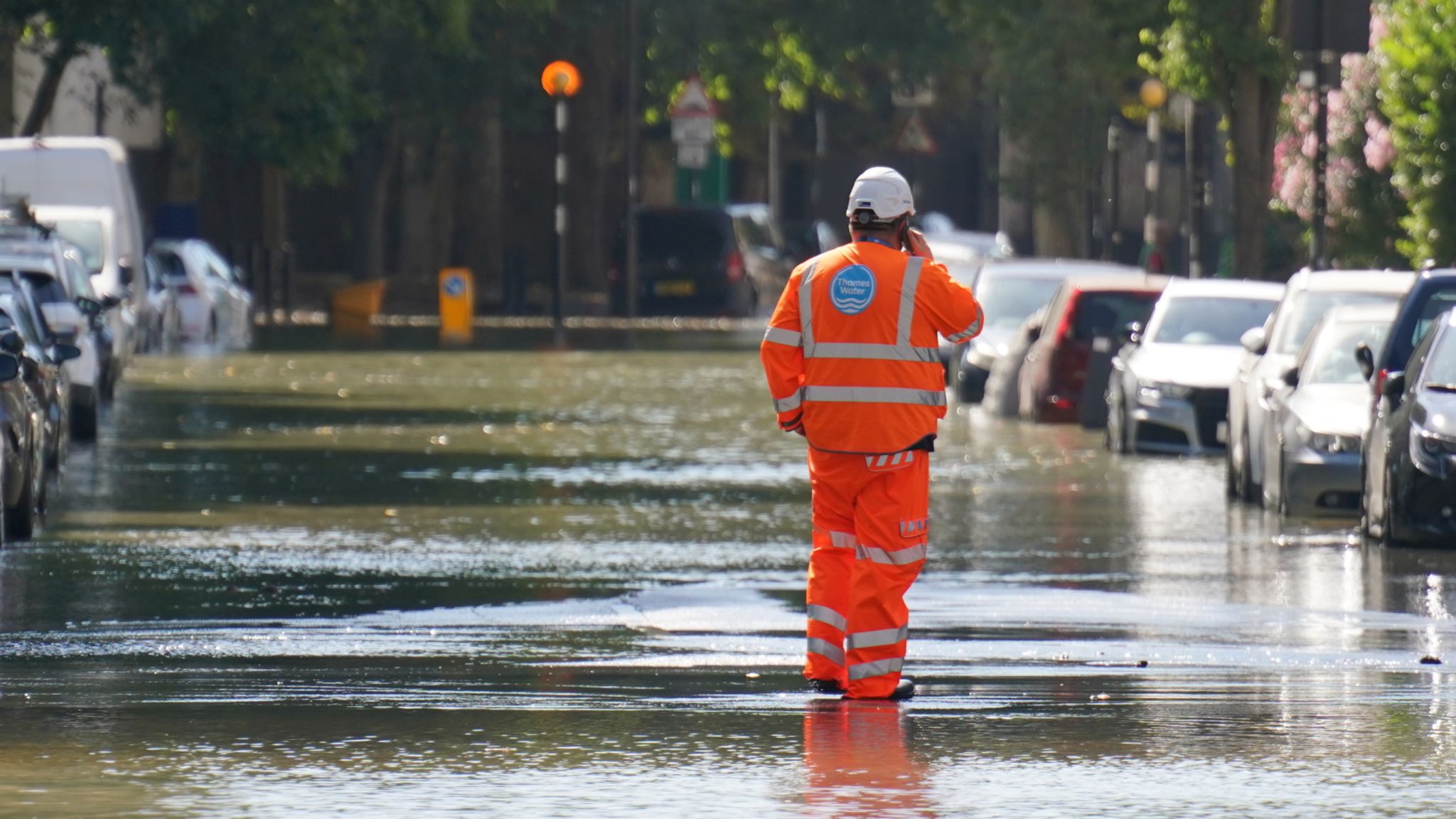 Thames Water boss warns of 'unfortunate truth' bills will have to rise ...