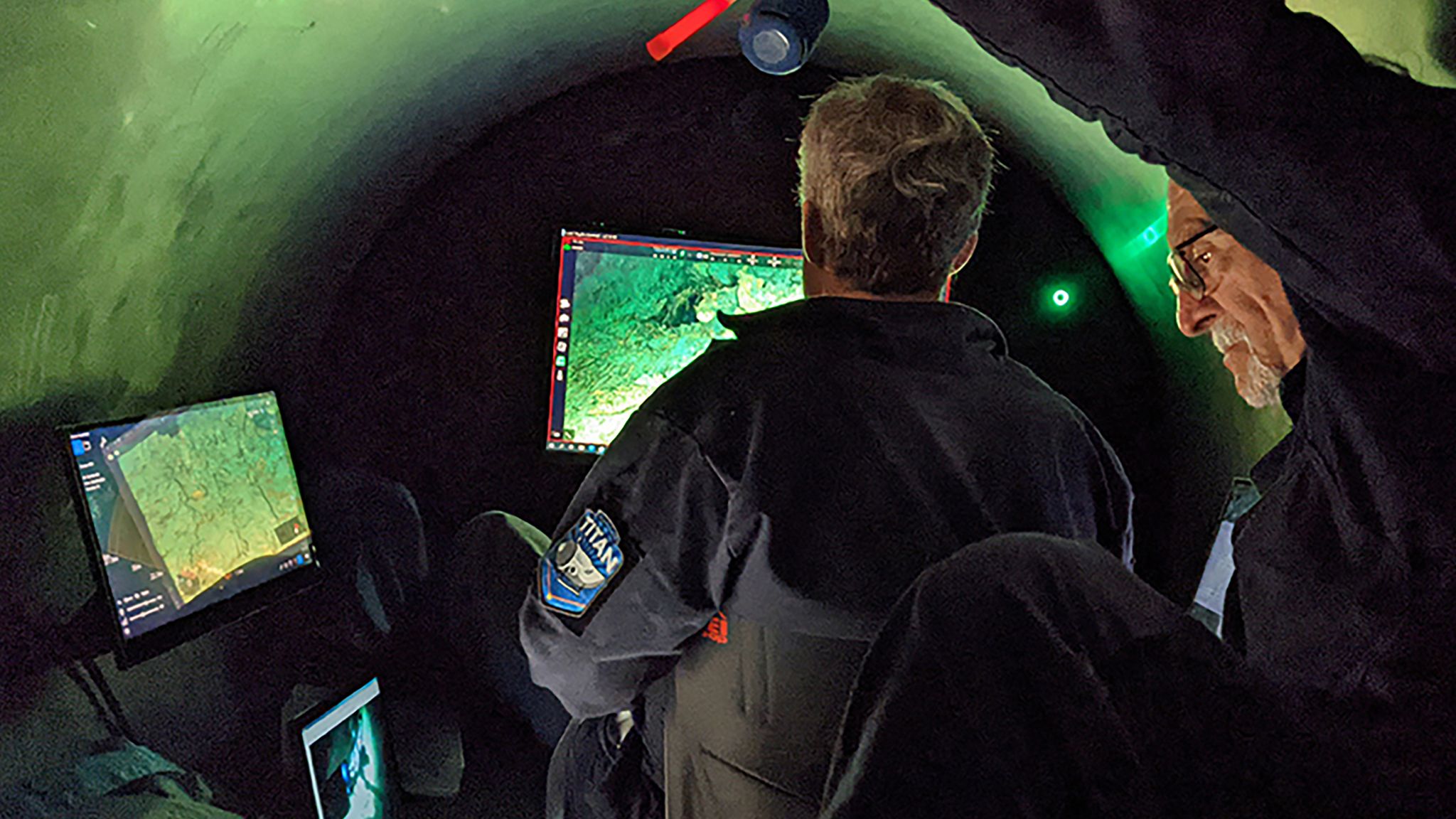 Missing submersible: Passenger who took 2021 trip to see Titanic says ...