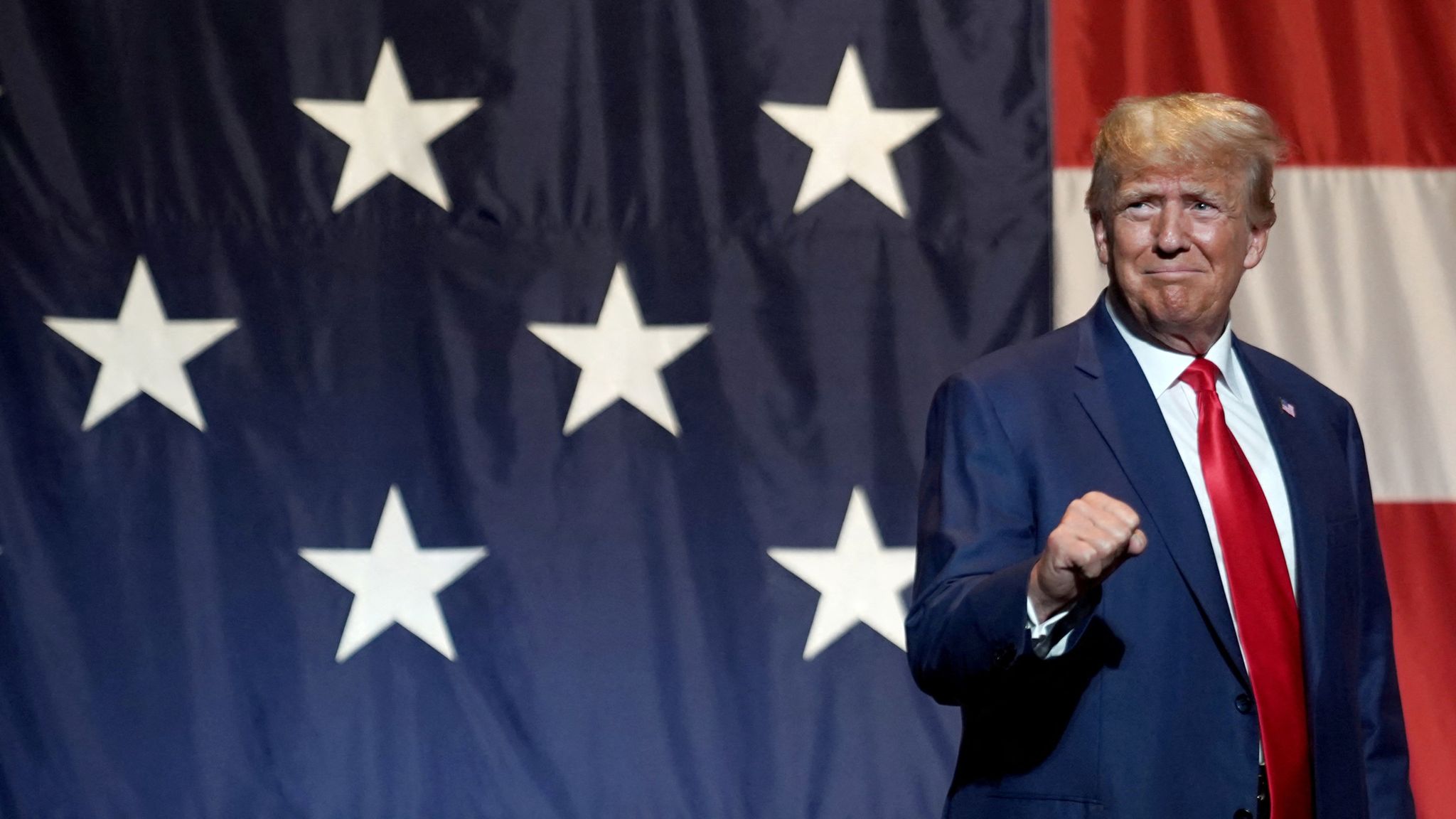 Who's running to be the next US president? These are the remaining 2024 ...