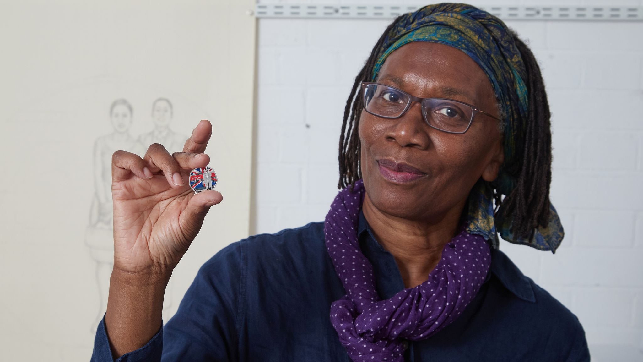 New 50p coin to mark 75th anniversary of Windrush arrivals | UK News ...