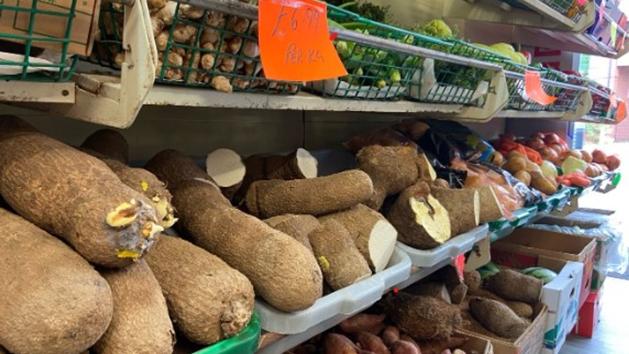 Windrush descendants celebrate how Caribbean cuisine changed British ...