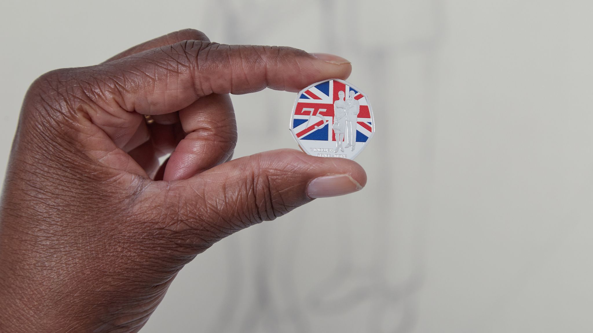New 50p coin to mark 75th anniversary of Windrush arrivals | UK News ...