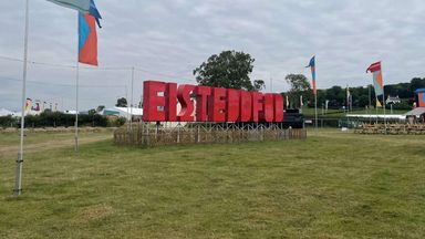 What is the National Eisteddfod - one of Europe's largest music and ...
