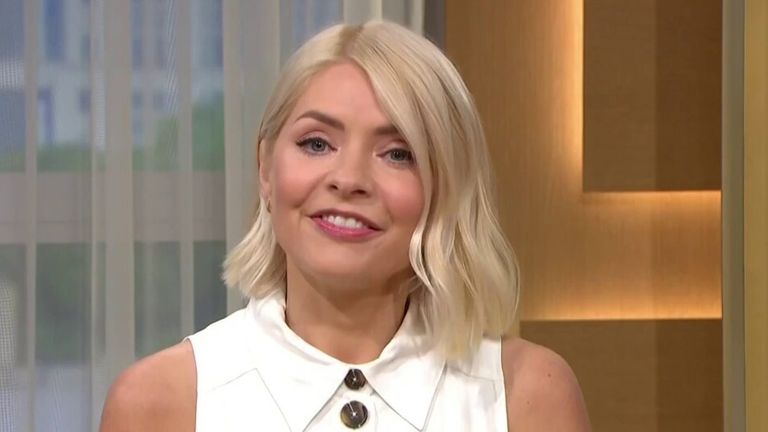 Holly Willoughby