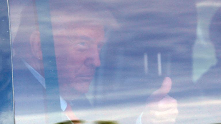 Mark Stone | Sky News