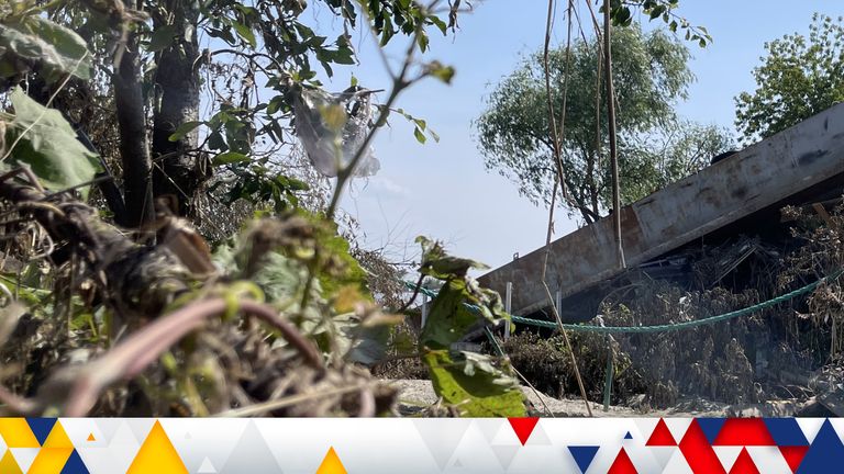 Dominic Waghorn | Sky News