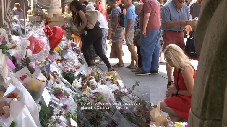 Nottingham attacks: 31-year-old man charged with murder | News UK Video ...