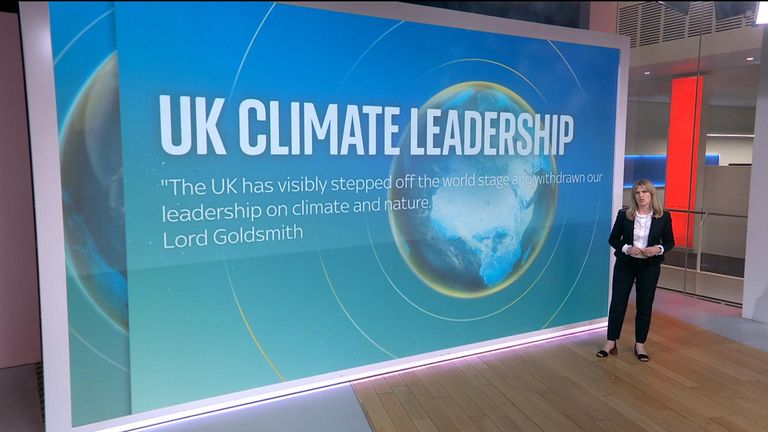 Are Lord Goldsmith's accusations on climate change fair? | News UK ...