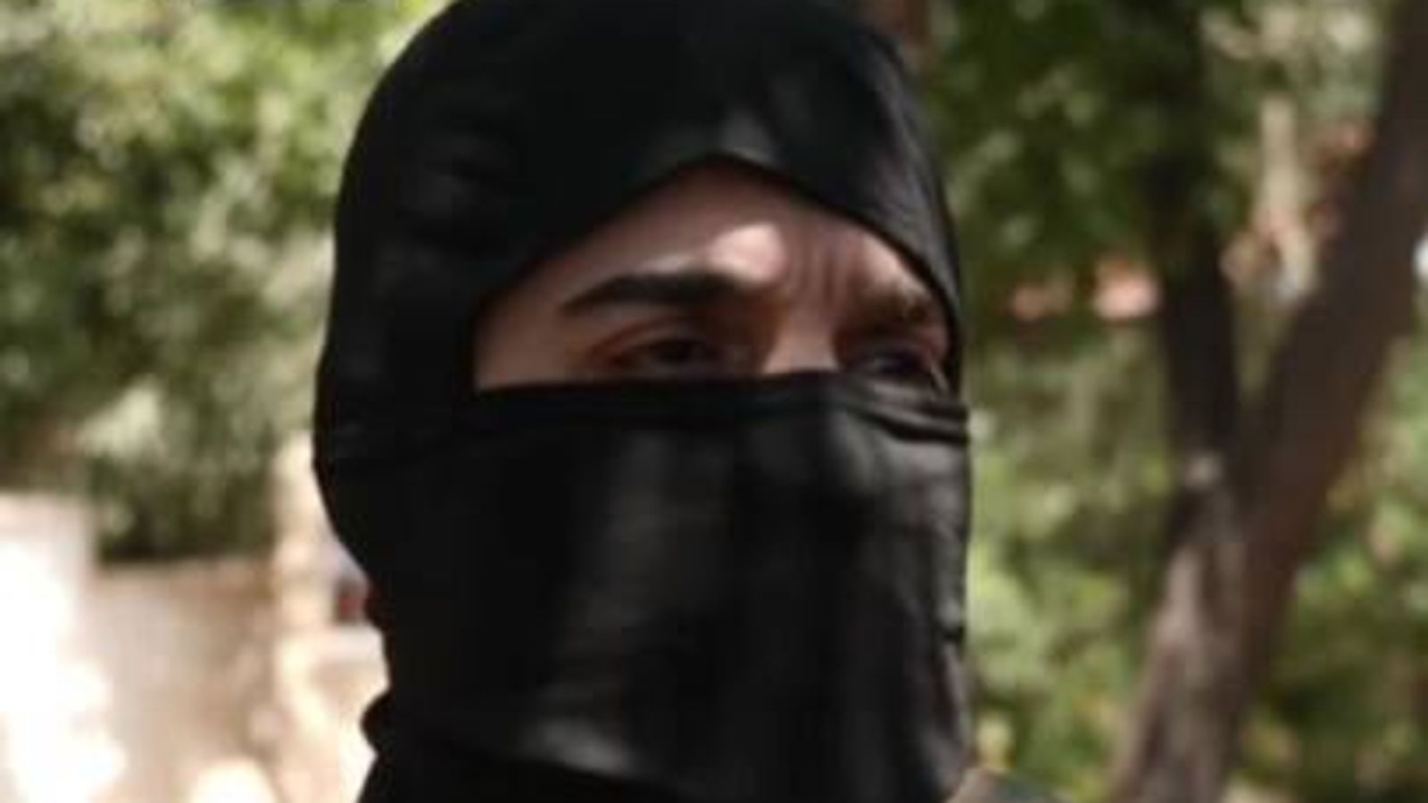 Palestinian fighter says Israel achieved nothing as forces withdraw ...