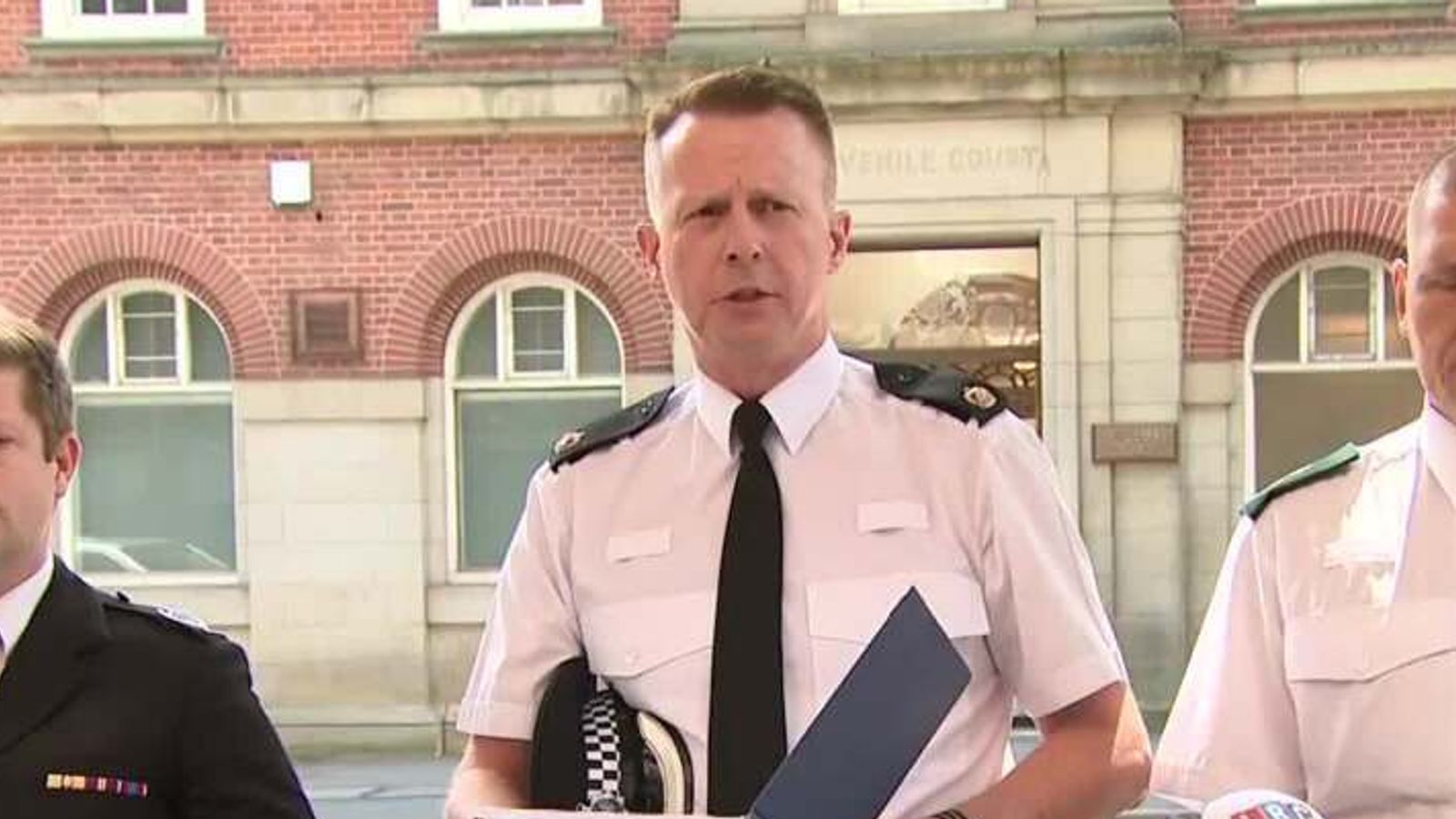 Boys who fell into frozen lake in Solihull back in December last year ...