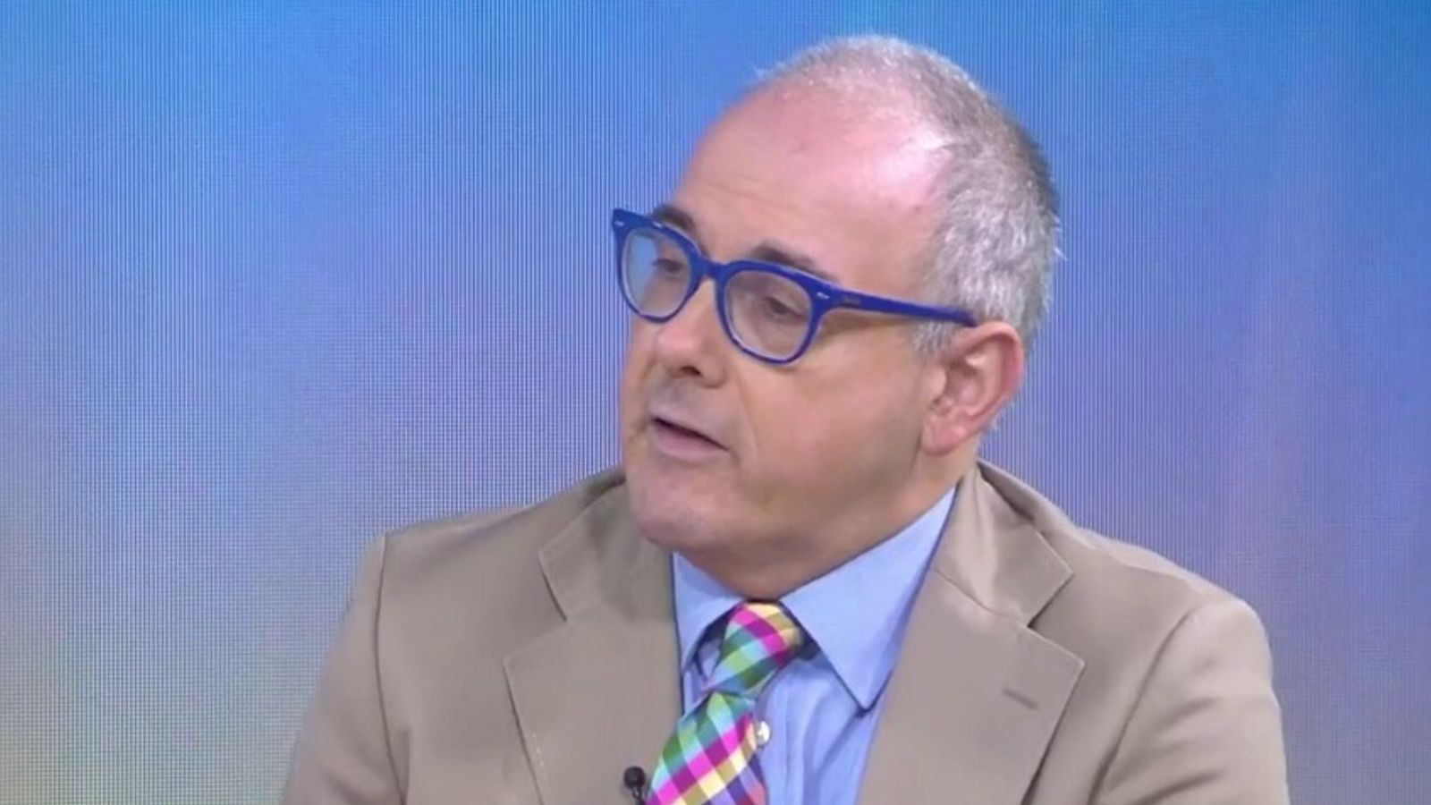 University strikes: Education minister Robert Halfon MP on uni students ...