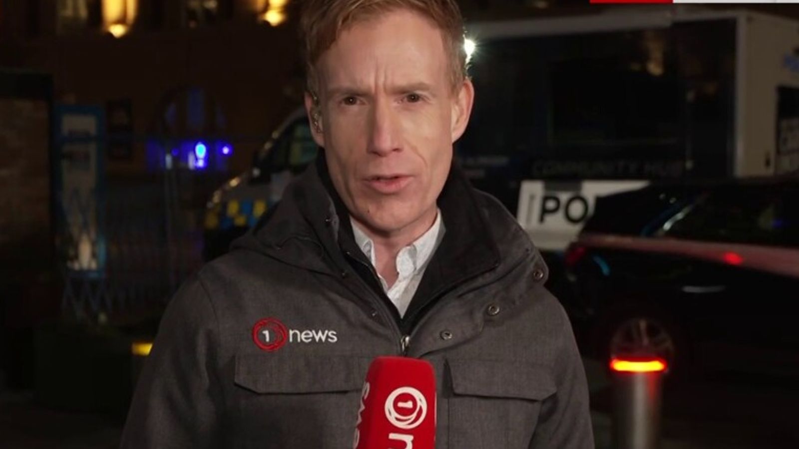 New Zealand: TVNZ's Kim Baker Wilson reports from Auckland, New Zealand ...