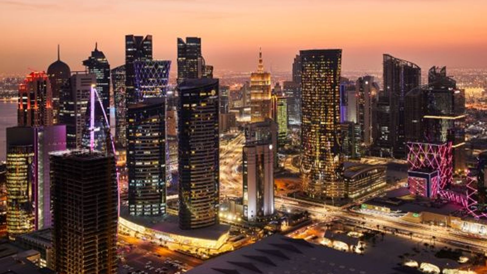 Why Qatar has something for everyone seeking year-round sun | World ...