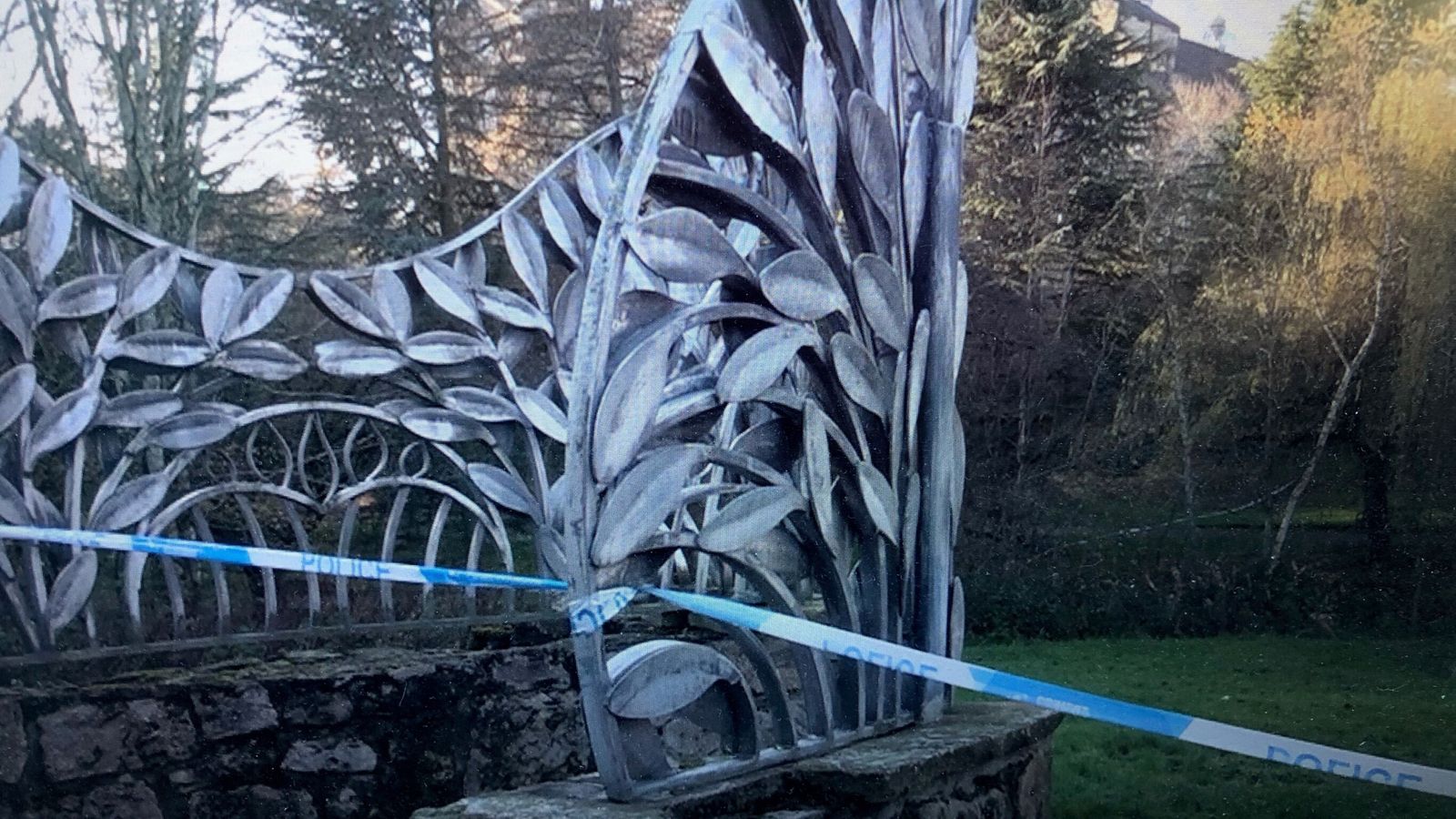 Connor Gibson found guilty of sexually assaulting and murdering teenage ...