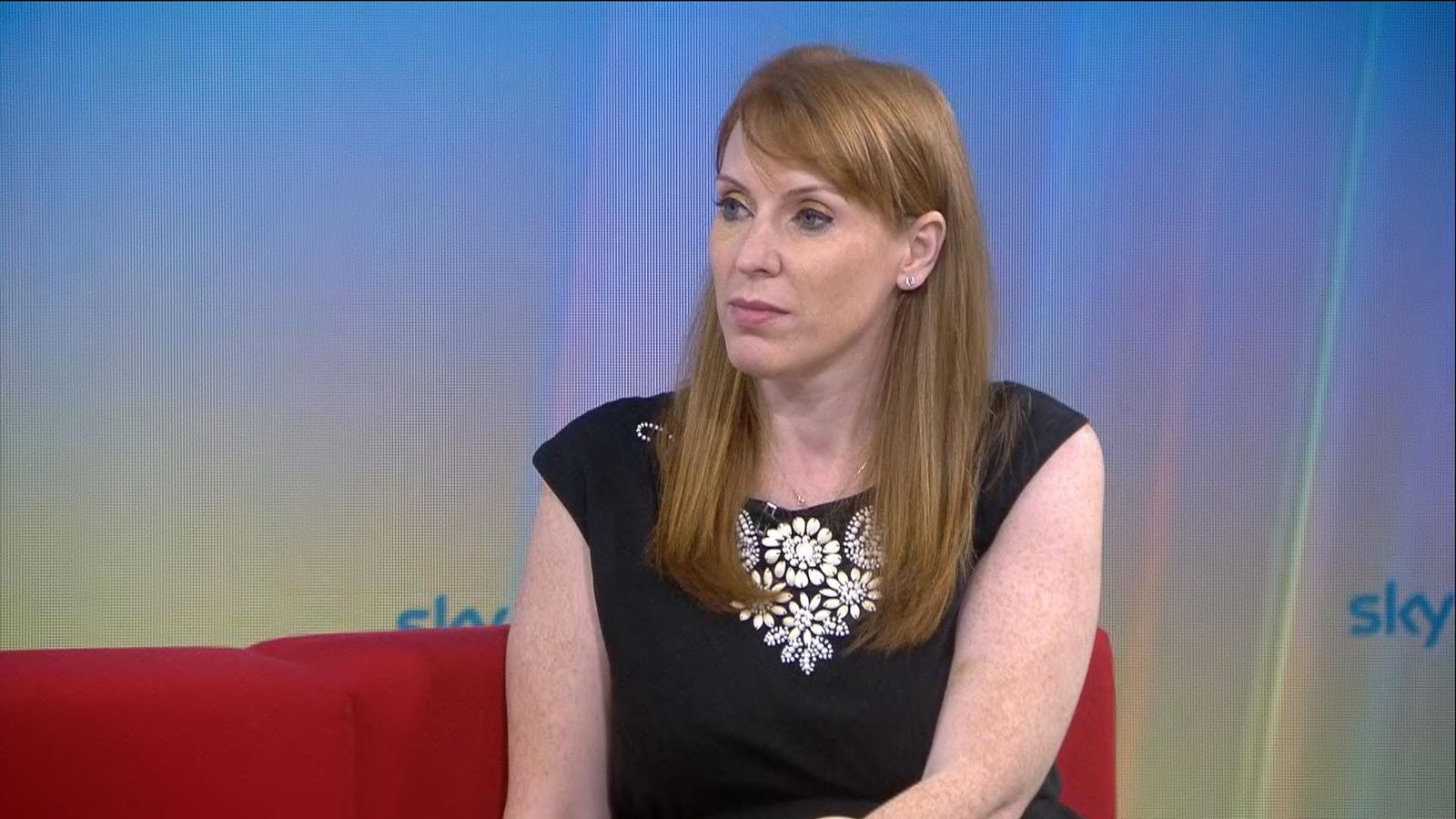 Public sector pay: 'We would have to look at it', says Angela Rayner ...