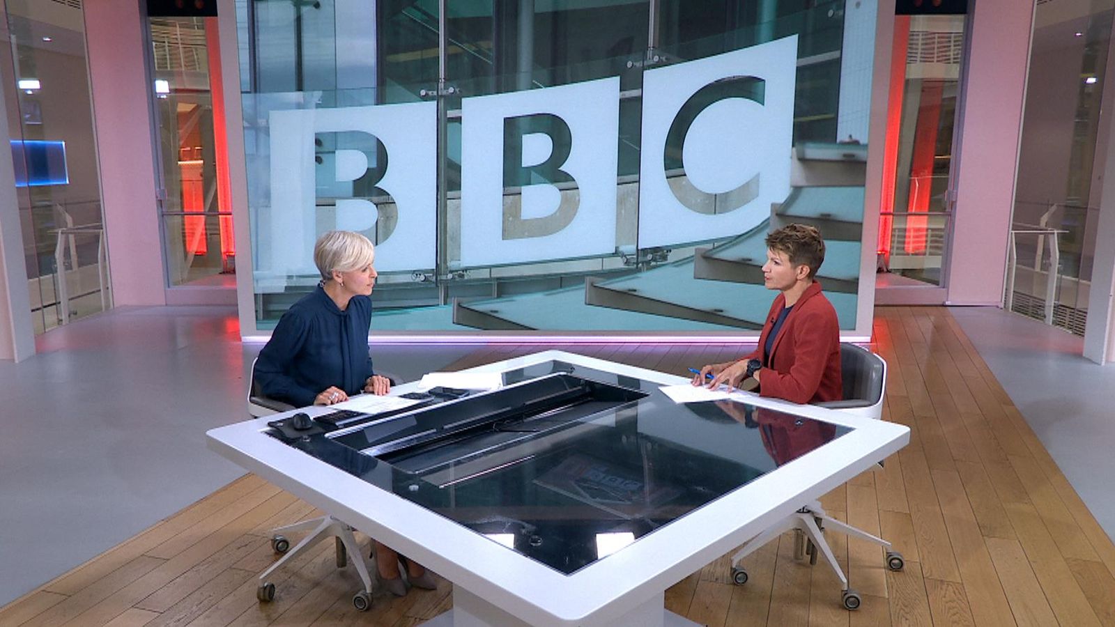 BBC: Sky's Anna Jones discusses 'fresh' allegations that have emerged ...