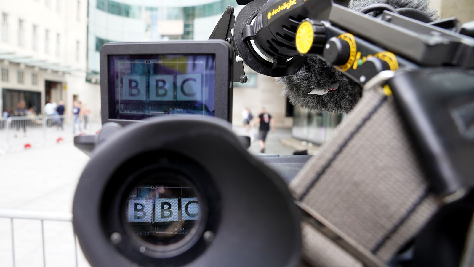 BBC presenter claims: We will subject BBC 'to scrutiny' - Labour | News ...