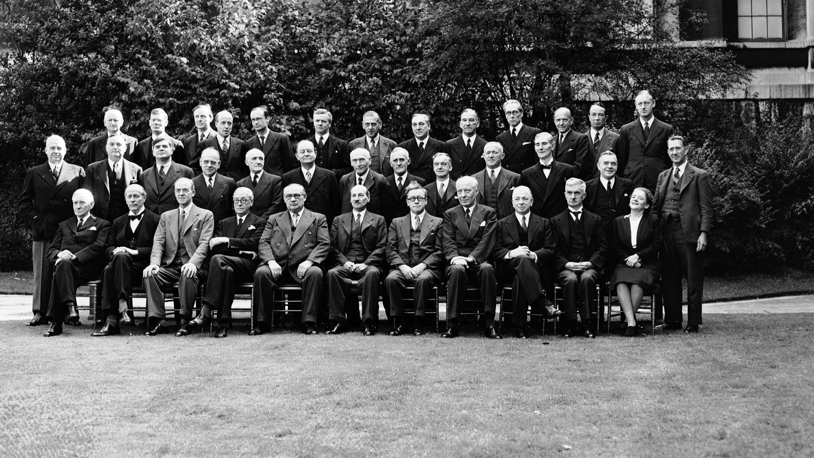 NHS at 75: Who was founder Aneurin 'Nye' Bevan? | UK News | Sky News