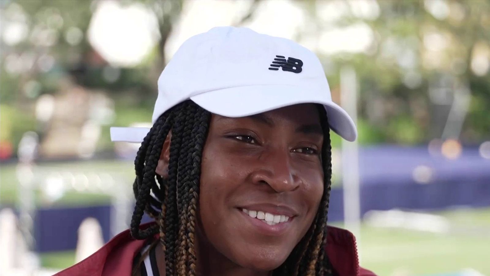 Wimbledon 2023: Period rule change interview with Heather Watson and ...