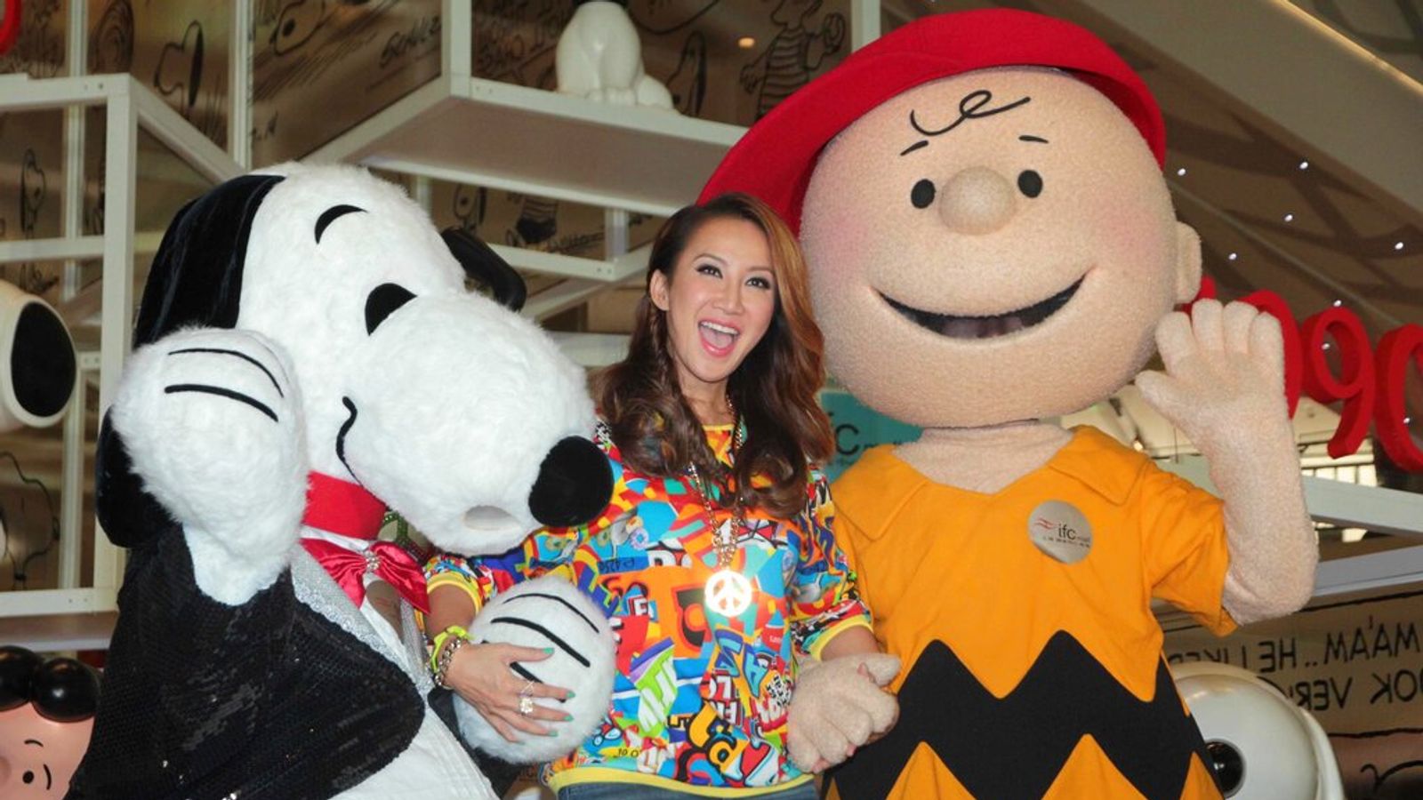 Coco Lee: Pop singer and star of Disney's Mulan dies aged 48 | Ents ...