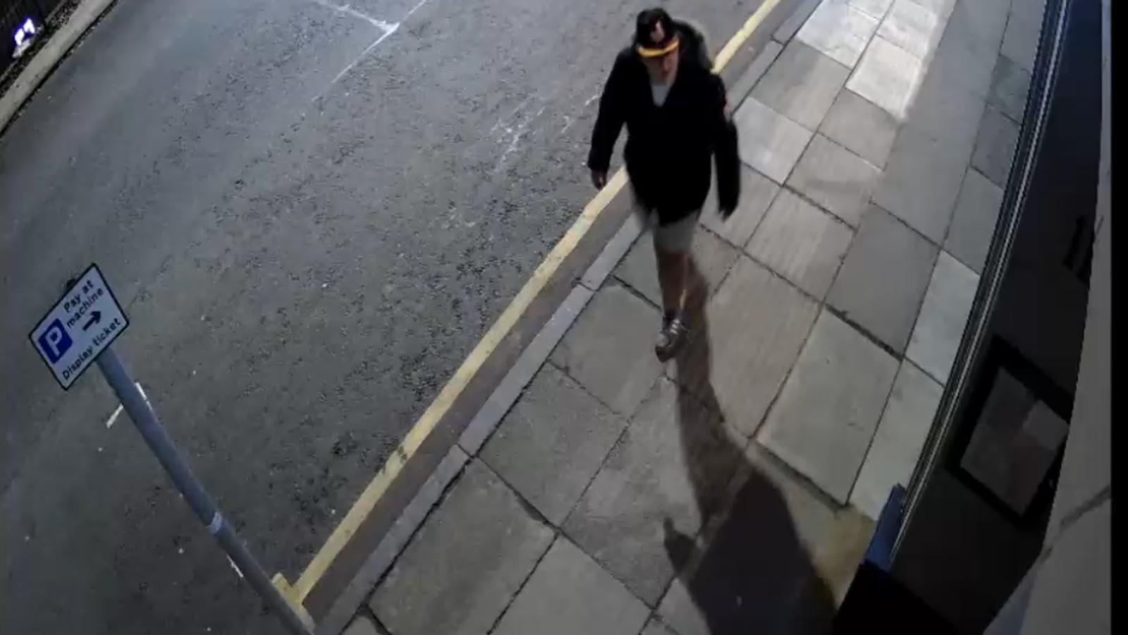 Connor Gibson found guilty of sexually assaulting and murdering teenage ...