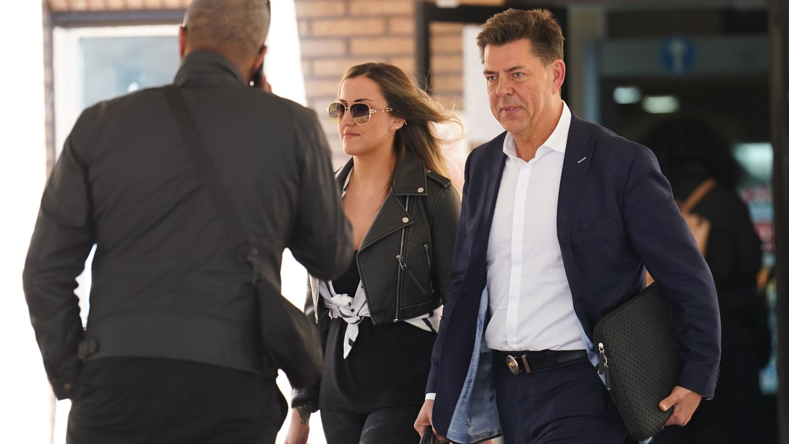 'Sheriff of Soho': Sacked Met officer Frank Partridge found guilty of ...