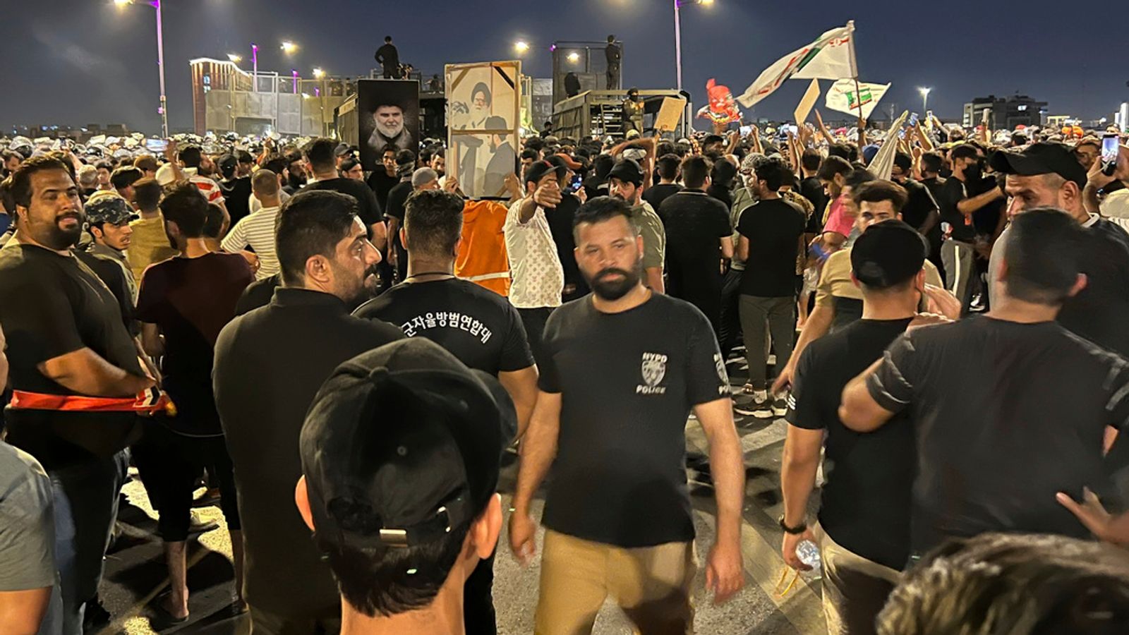 As Koran burning protests surge, Denmark considers clampdown | World ...