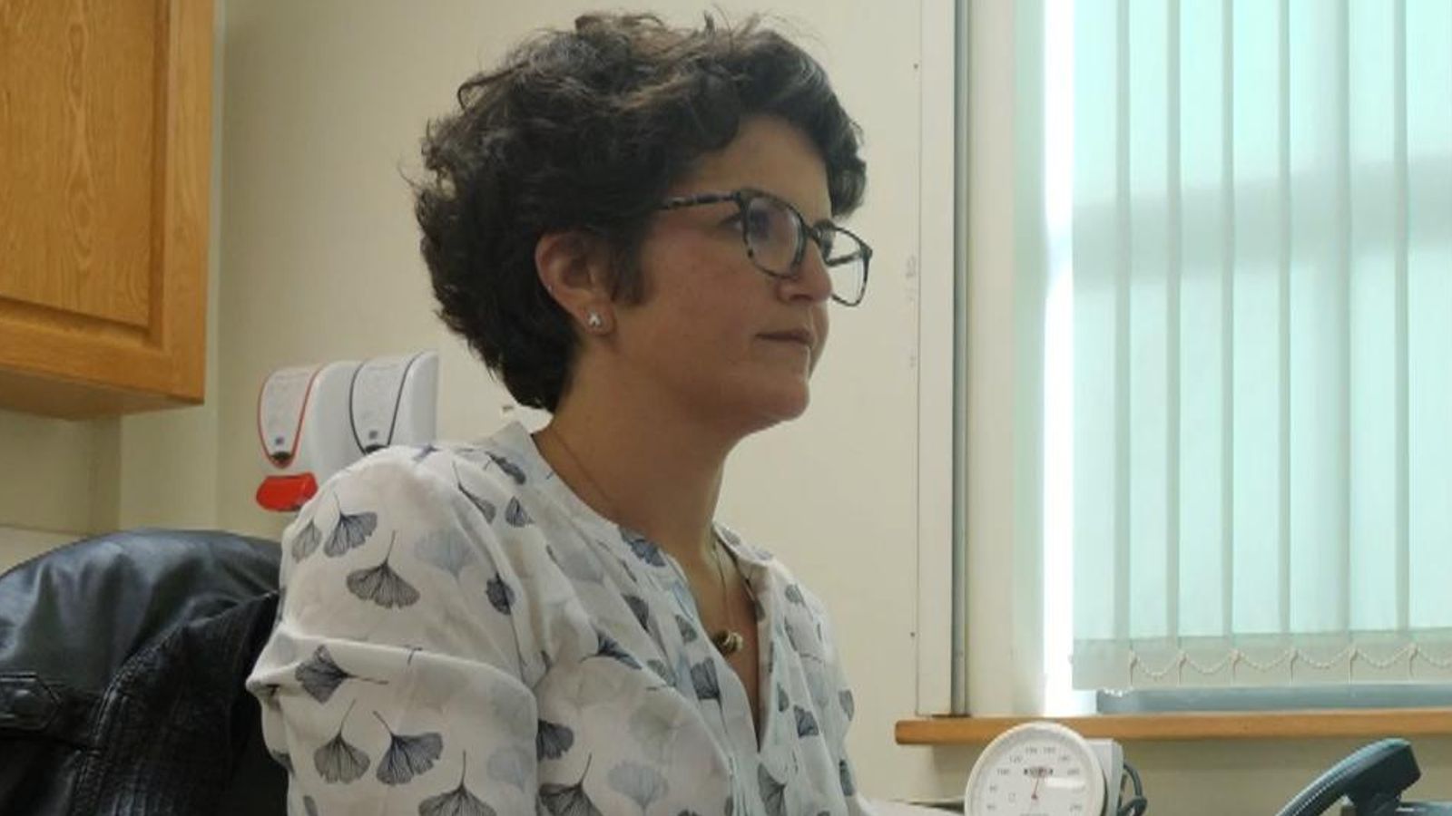 'We risked losing everything,' says GP who contracted COVID on the ...