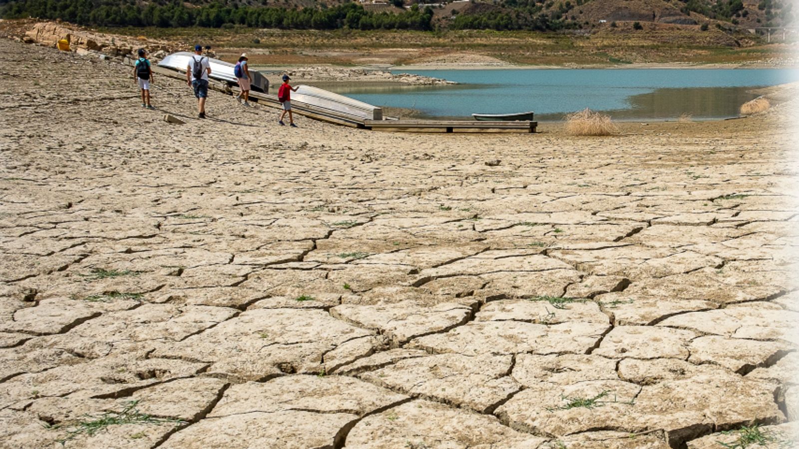 Climate change: Is drought Europe's next crisis? | Sky News