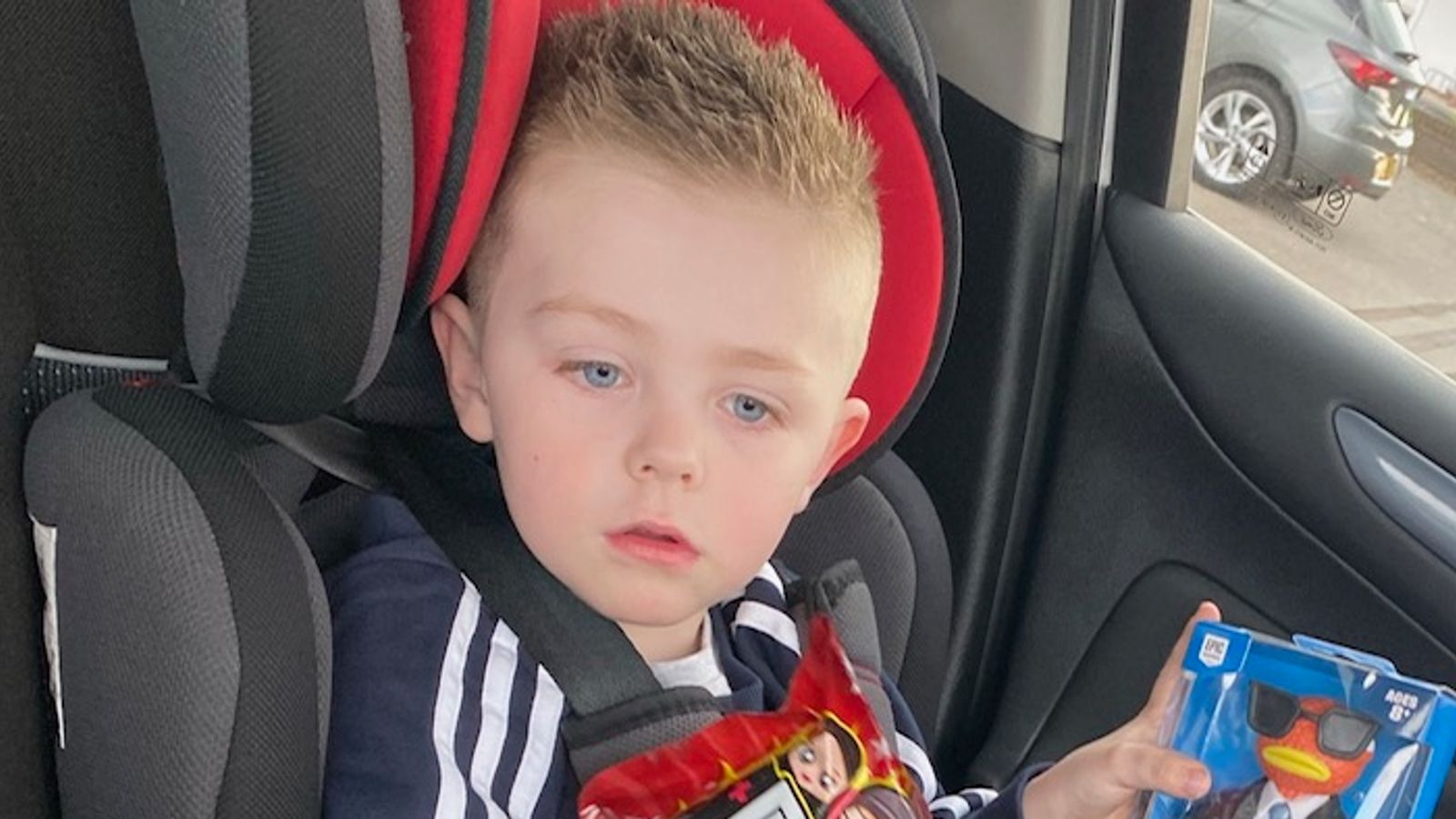 Mother jailed for murdering young son after poisoning him with her ...