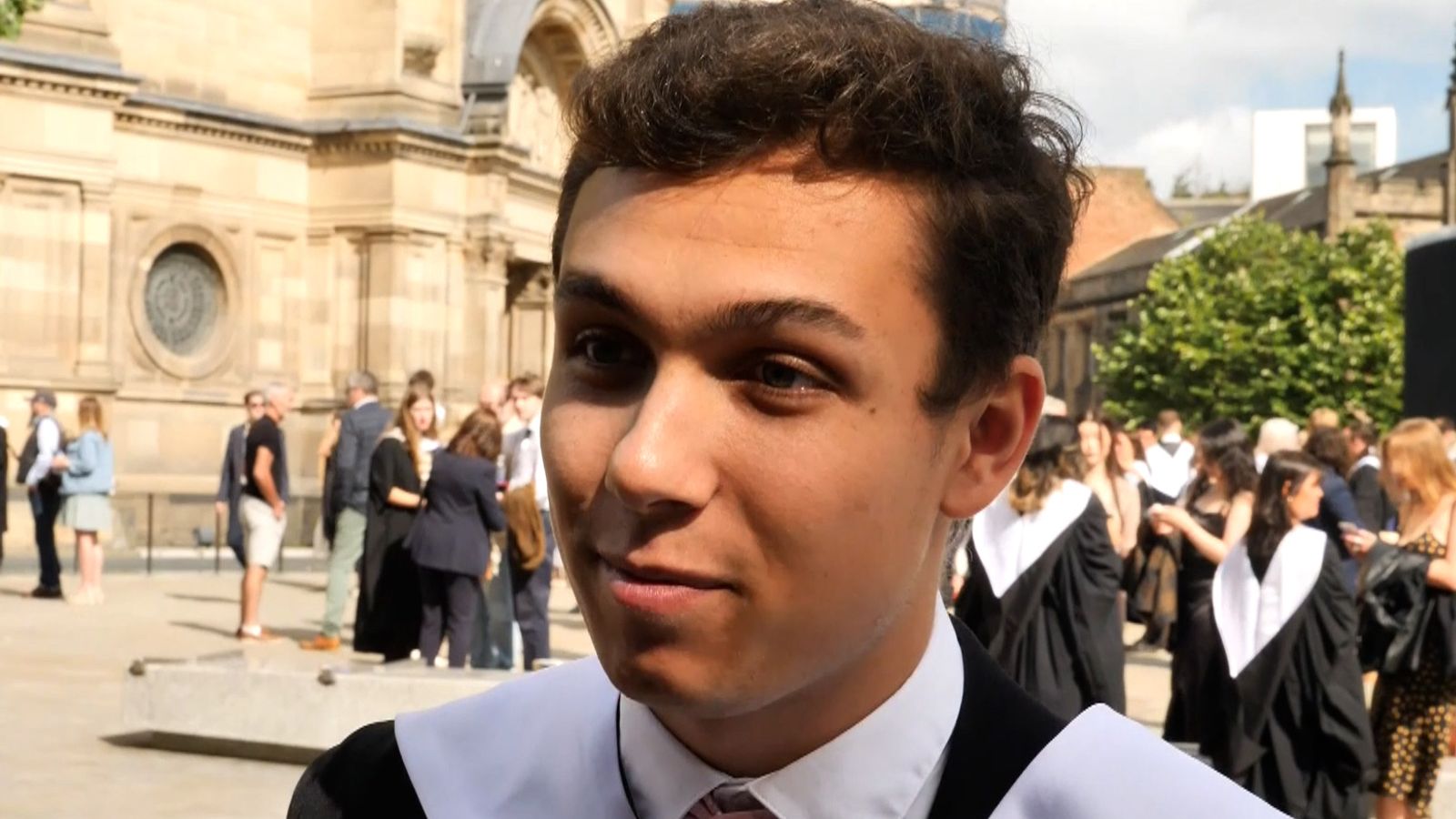 How students are being affected by university marking boycott | UK News ...