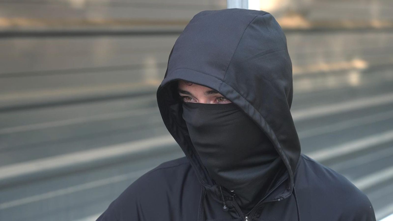 French rioter on 'adrenaline' and 'euphoria' of protests following teen ...