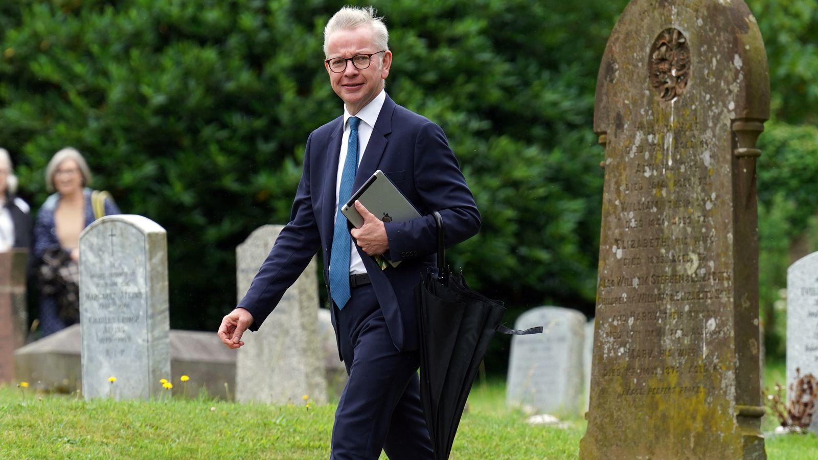 George Osborne 'really upset' by 'poison pen' email as he marries ...