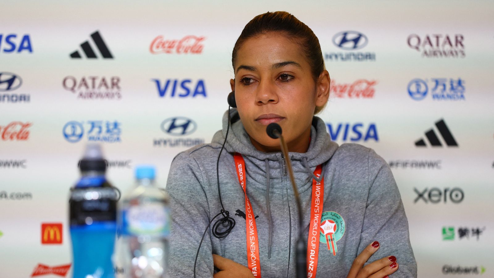 BBC admits asking Morocco captain 'inappropriate' question at Women's ...