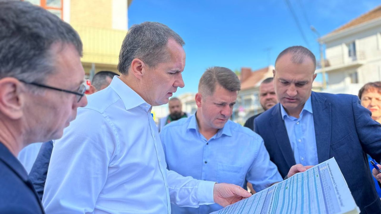 Ukraine war: Why it isn't back to 'normal life' for Russia's border towns | World News | Sky News