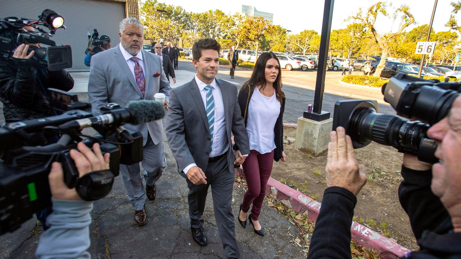 Reality TV doctor and girlfriend, Grant Robicheaux and Cerissa Riley ...