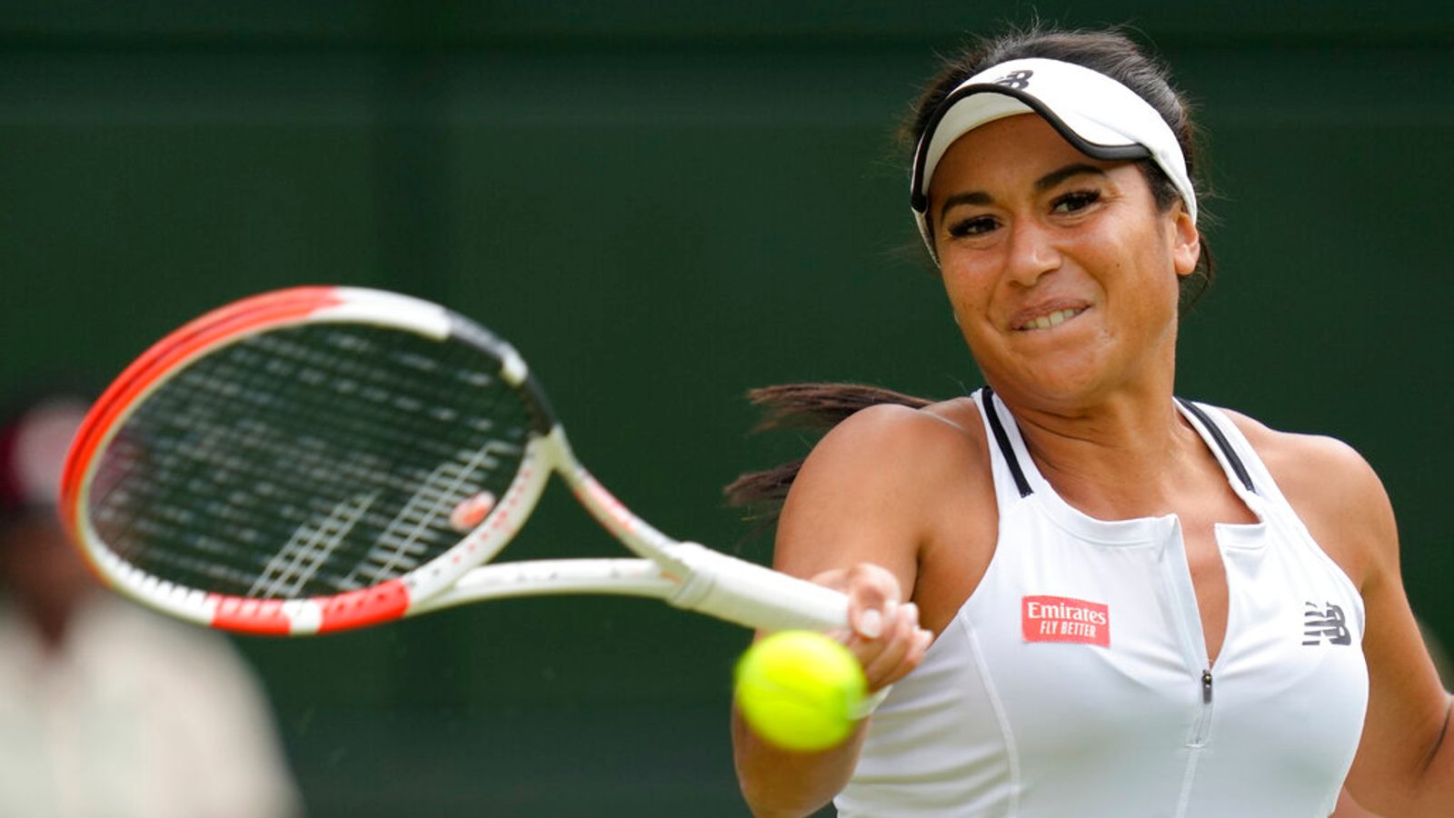 Wimbledon: Coco Gauff and Heather Watson welcome move to allow female ...