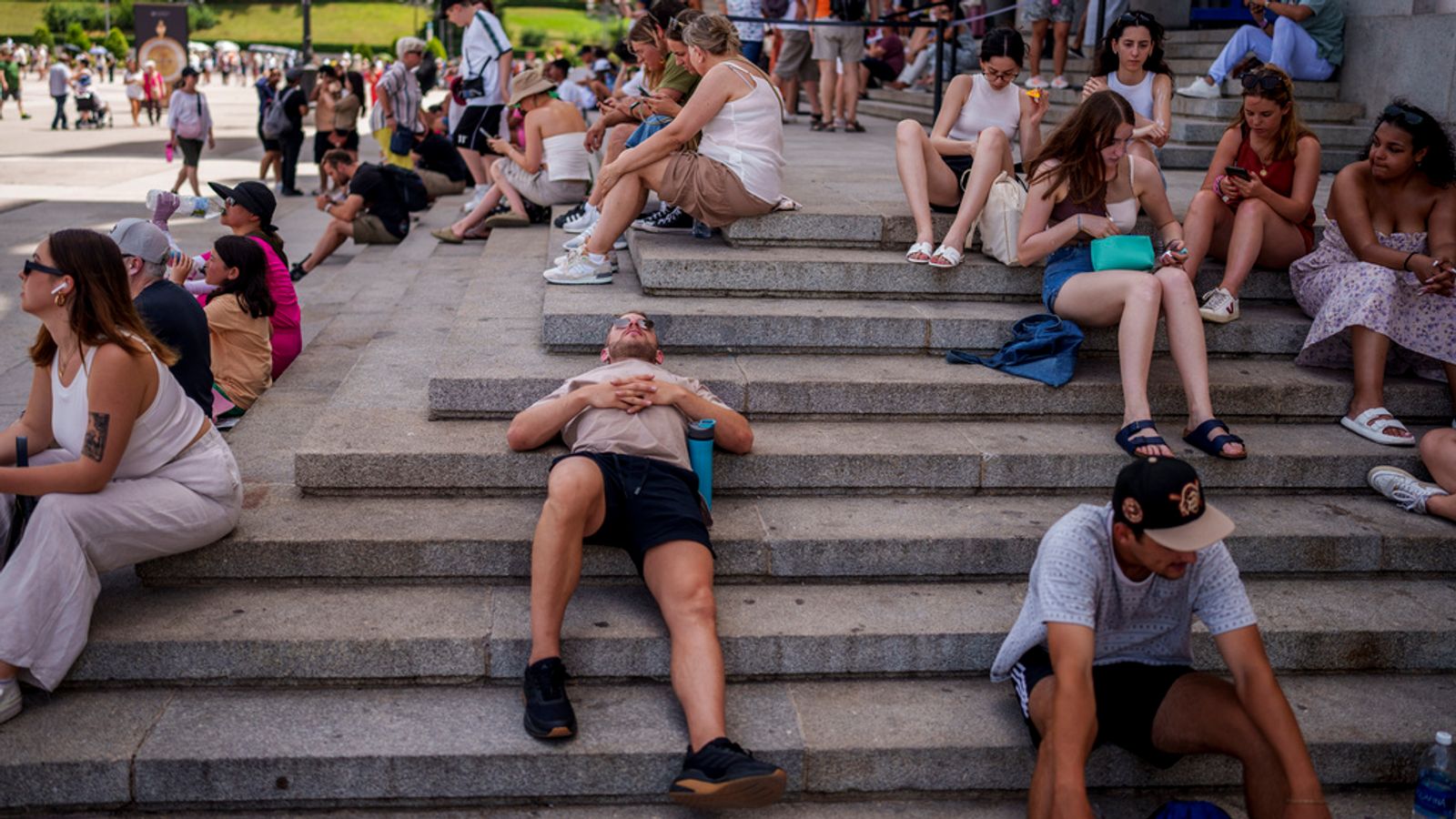 How Europe's heatwave is impacting Spain, Italy, and other popular ...