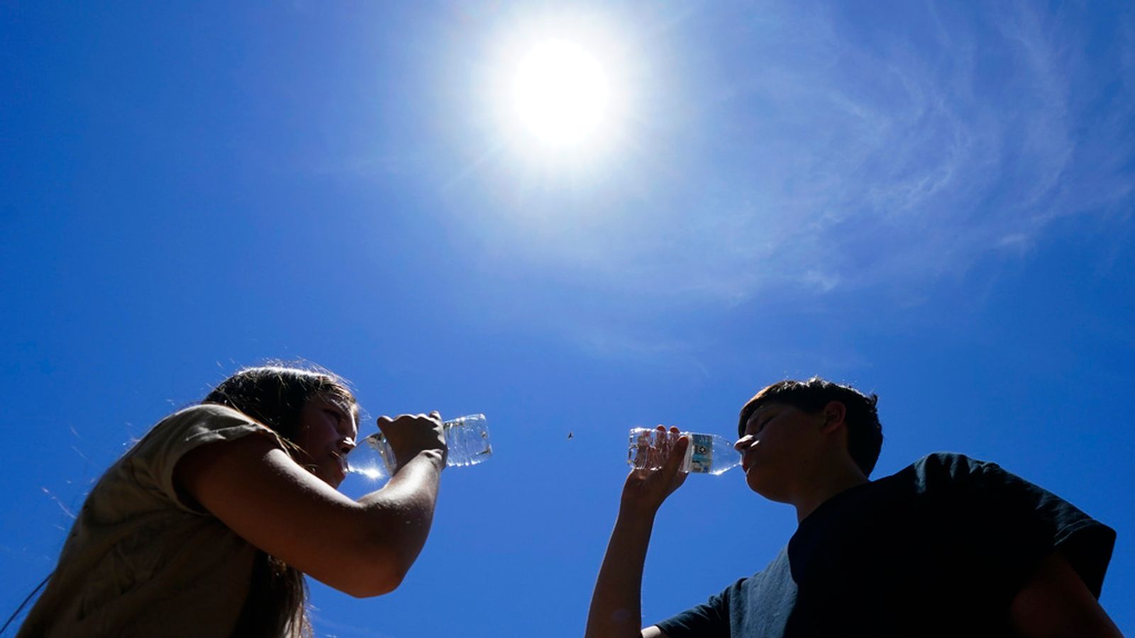 UK's 2022 weather - which saw 40C temperature record - to become ...