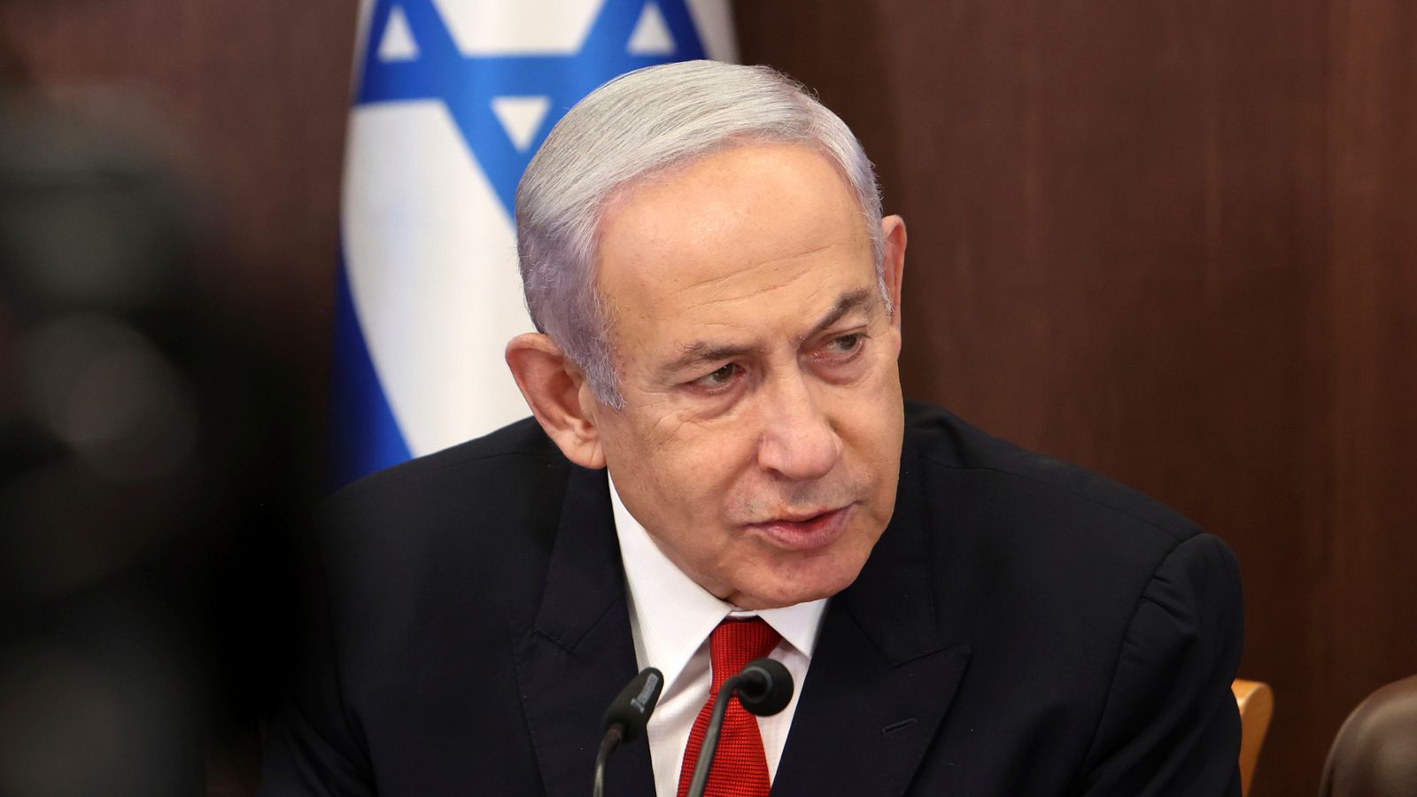 Israel: Benjamin Netanyahu vows to send 'terrorists' who kill Israelis ...