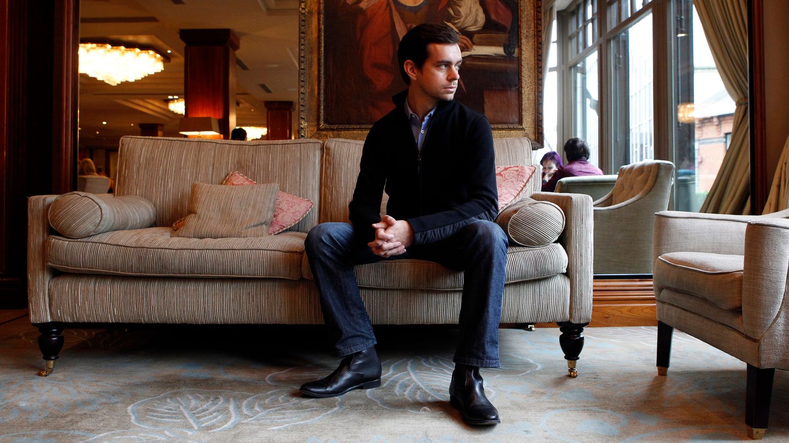Who is Jack Dorsey? The billionaire tech founder and Bluesky boss who ... Who is Jack Dorsey? The billionaire tech founder and Bluesky boss who ...