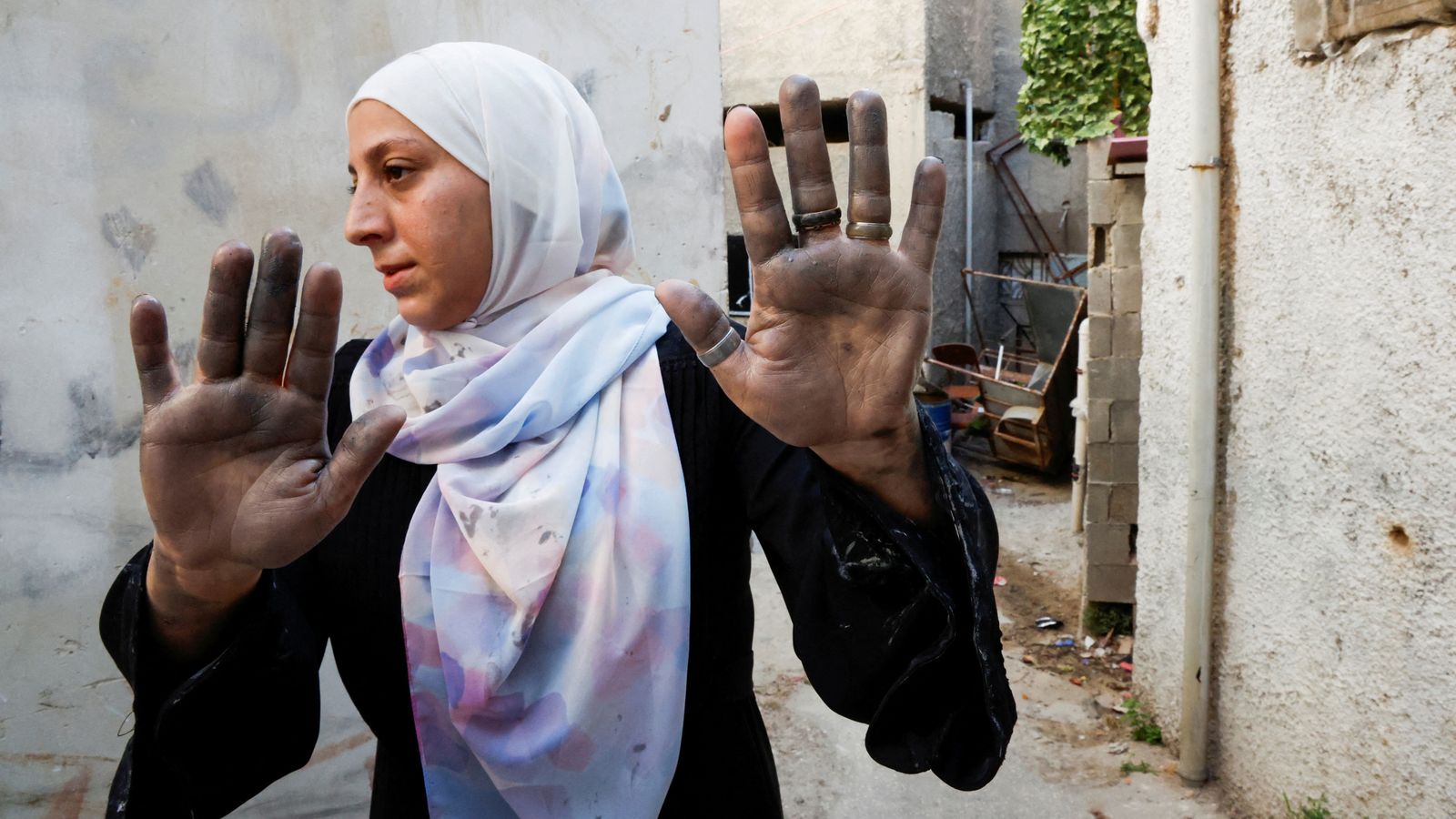 'The resistance is still here': Hamas fighters are bullish but ...