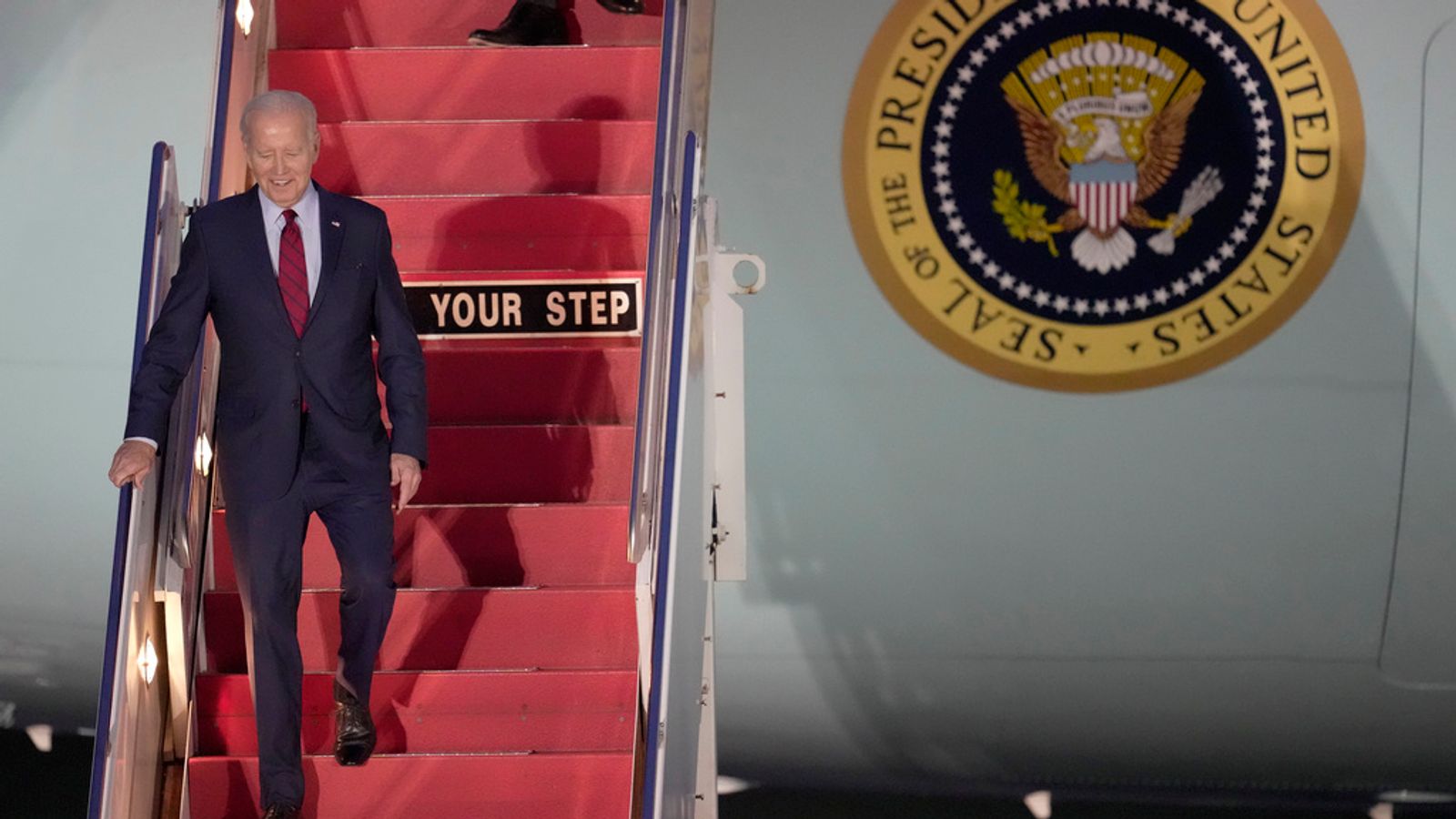 The US President Will Meet With Rishi Sunak To Discuss Ukraine Amid The US President Will Meet With Rishi Sunak To Discuss Ukraine Amid