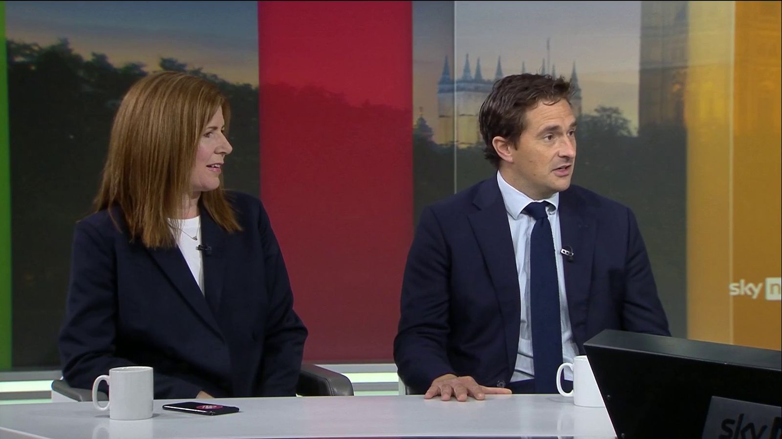 Mother of new Labour MP defends his age after minister Johnny Mercer's ...