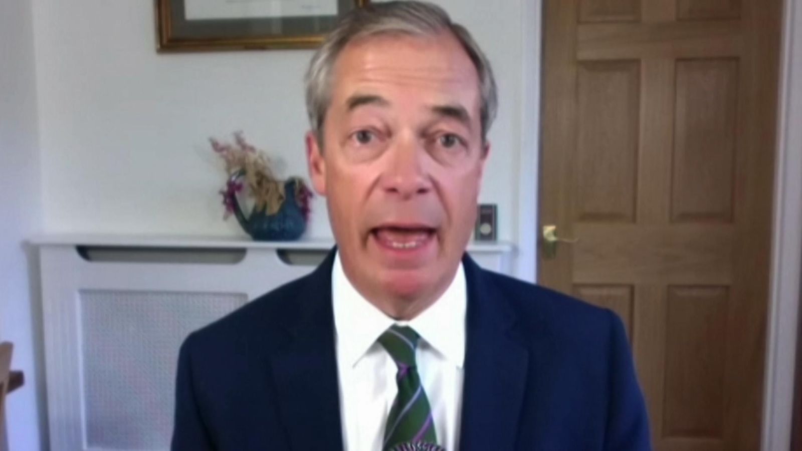 NatWest: Nigel Farage says 10 banks turned him down after Coutts ... NatWest: Nigel Farage says 10 banks turned him down after Coutts ...