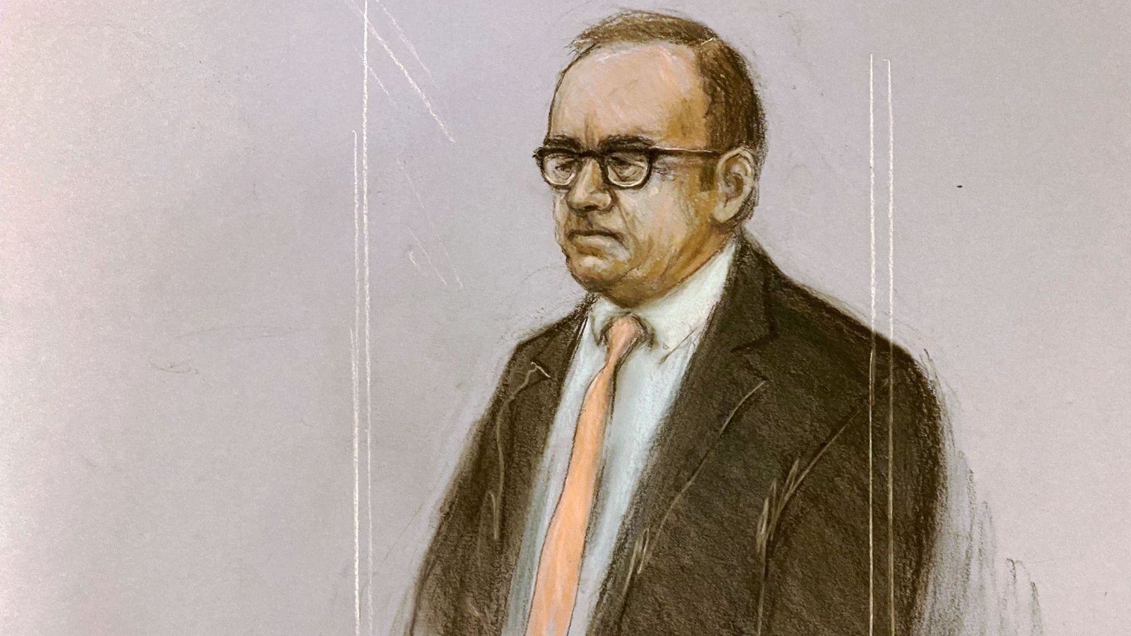 Kevin Spacey trial: Aspiring actor 'woke to find Hollywood star ...