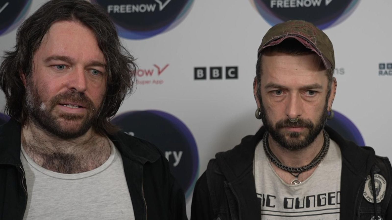 'Everybody realises what a legend she was': Irish music group Lankum on ...