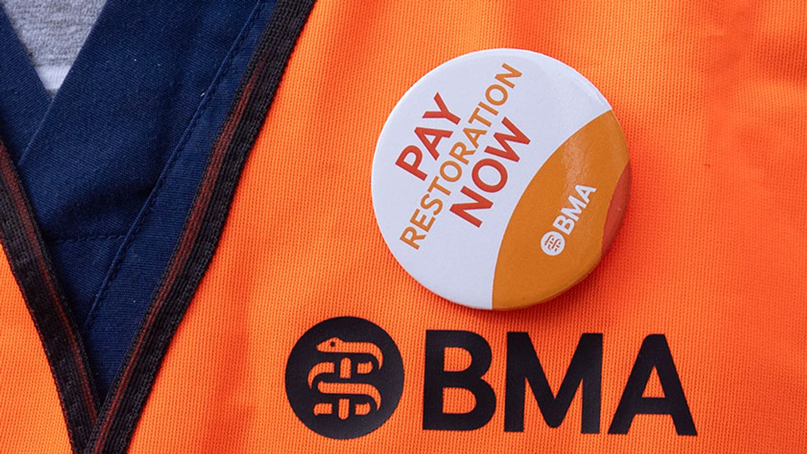 Adam Boulton: NHS pessimism creeping up as striking doctors push on ...