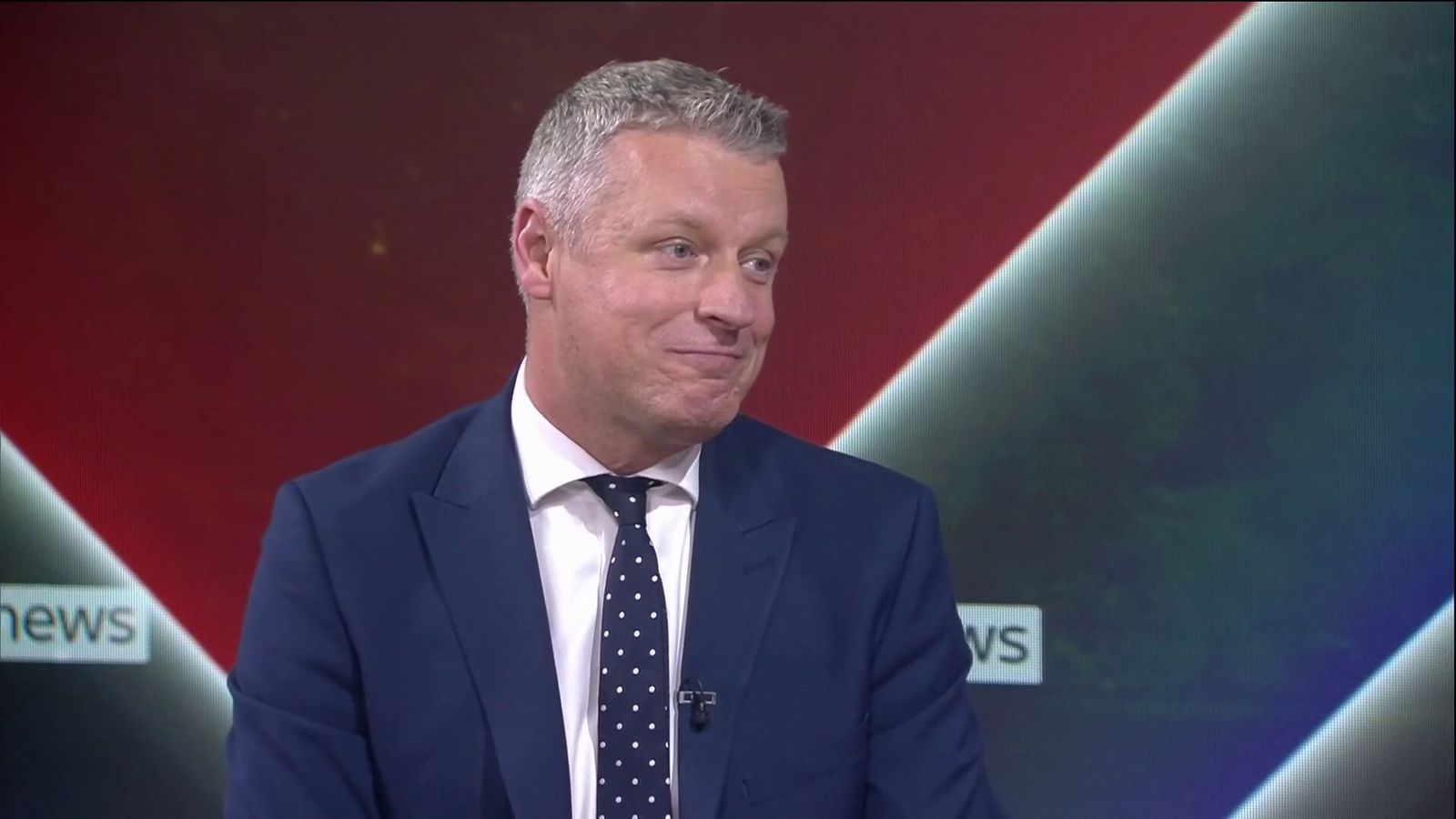 Labour Minister speaks about receiving cancer treatment from the NHS ...